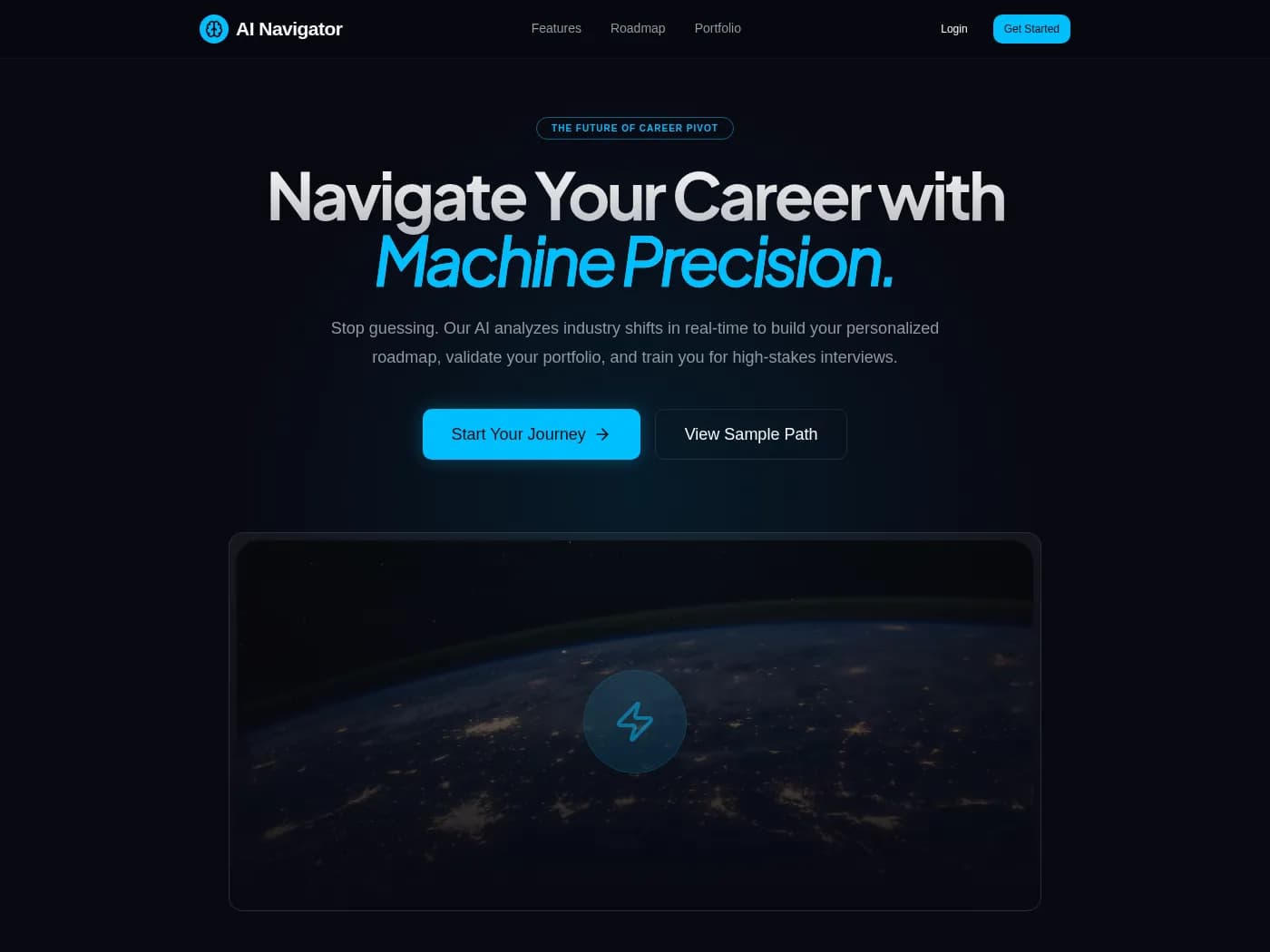 AI Career Navigator