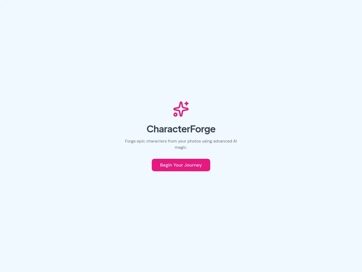 AI Character Generator