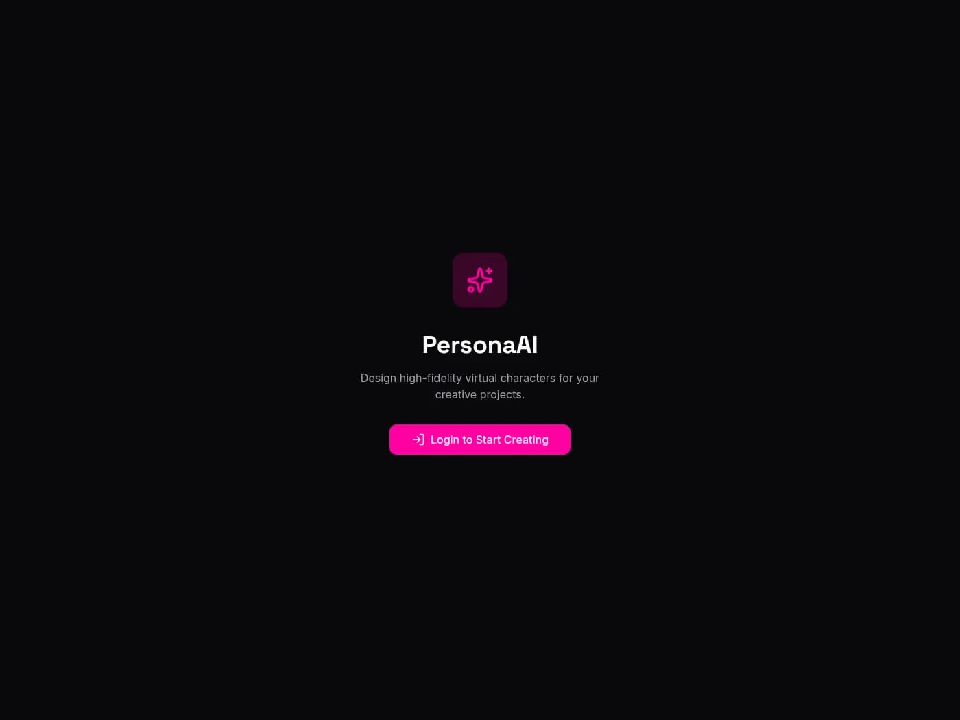 AI Character Creator