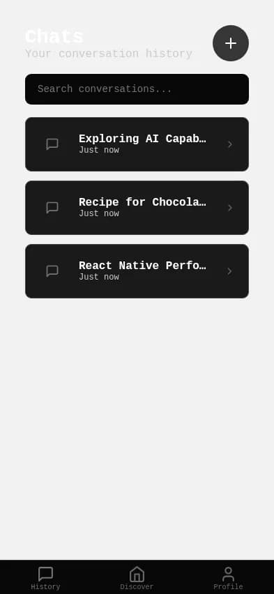 AI Chat App