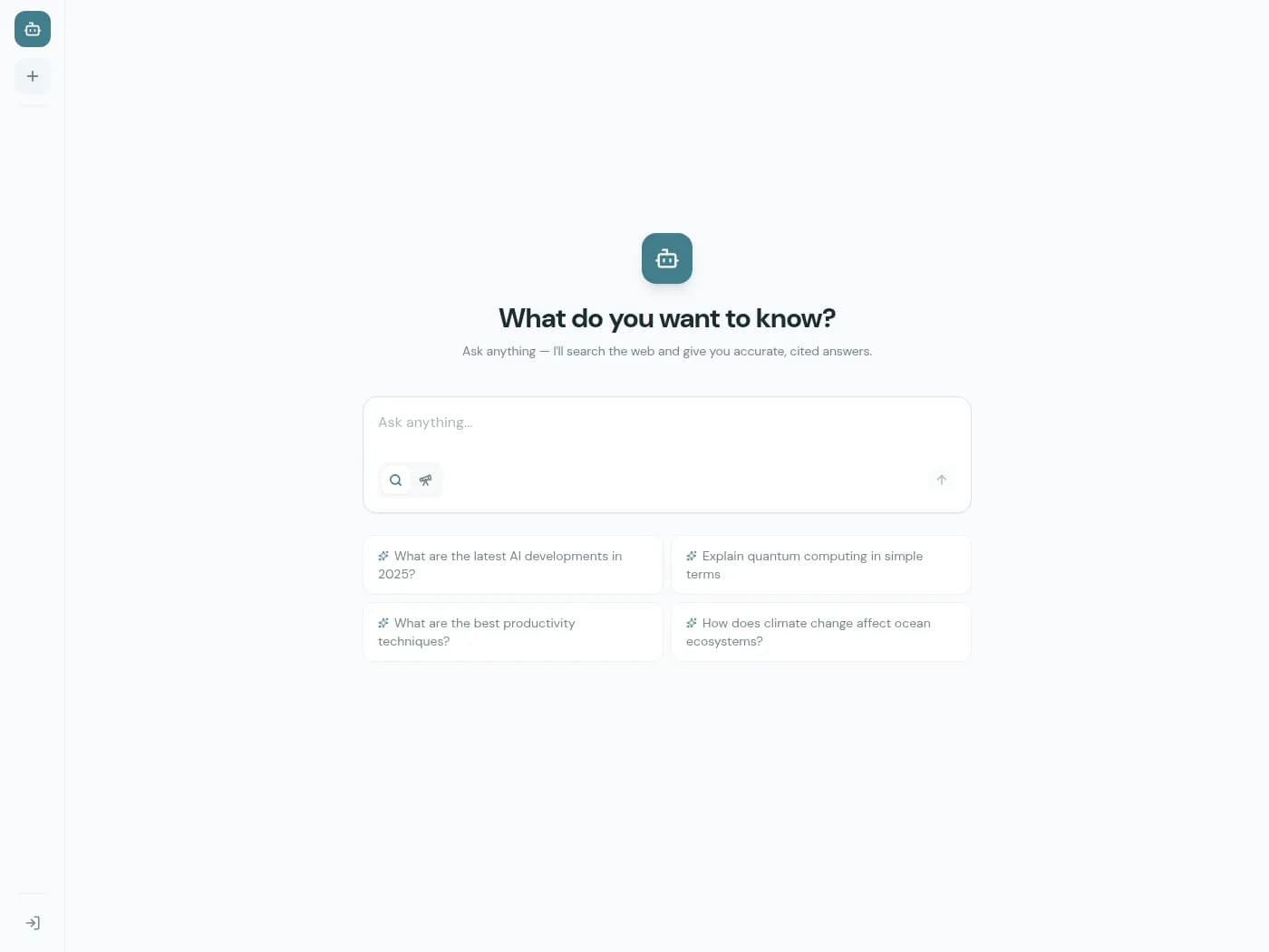 Smart Chat Assistant