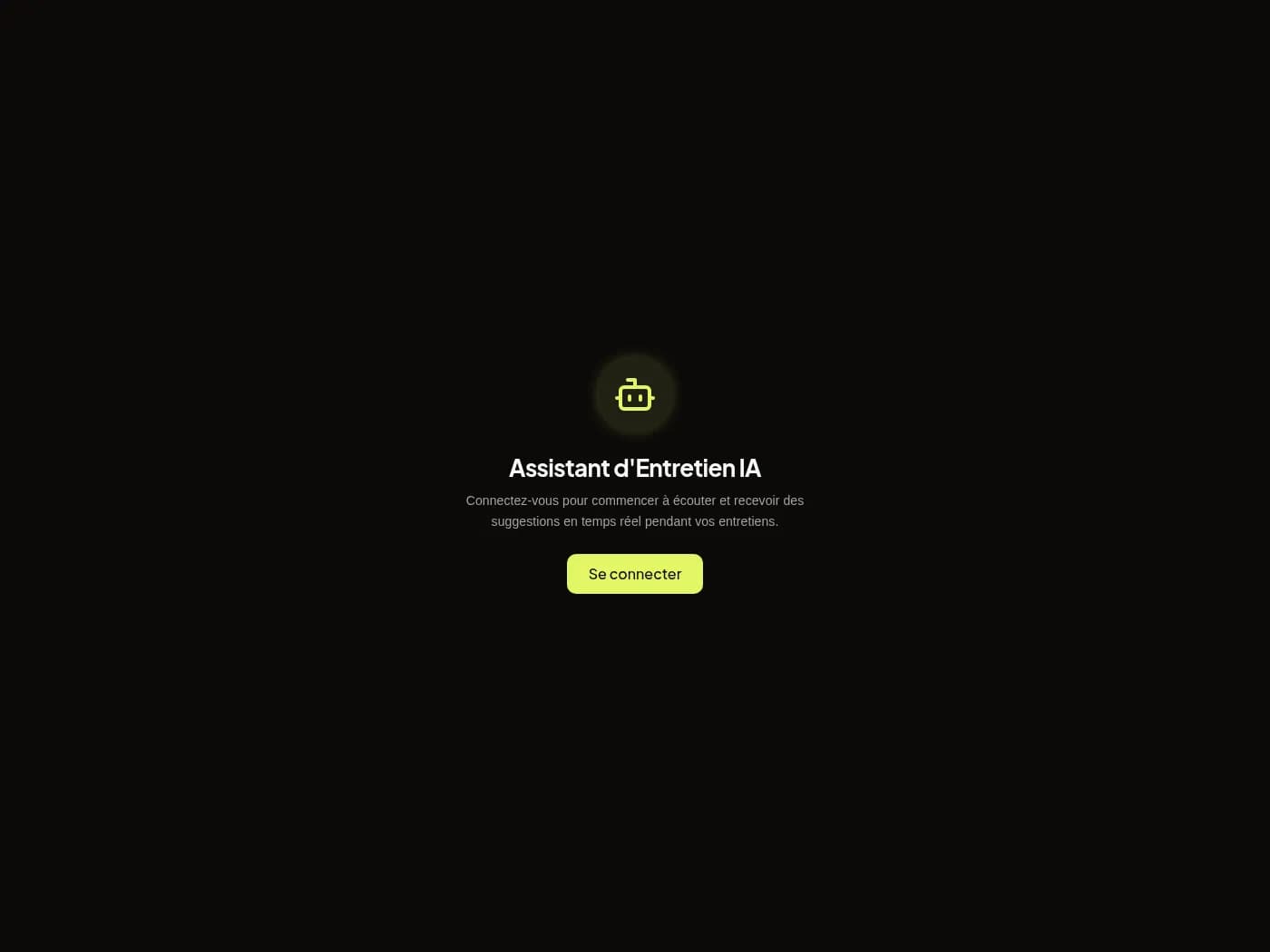 AI Chat Listener Bot