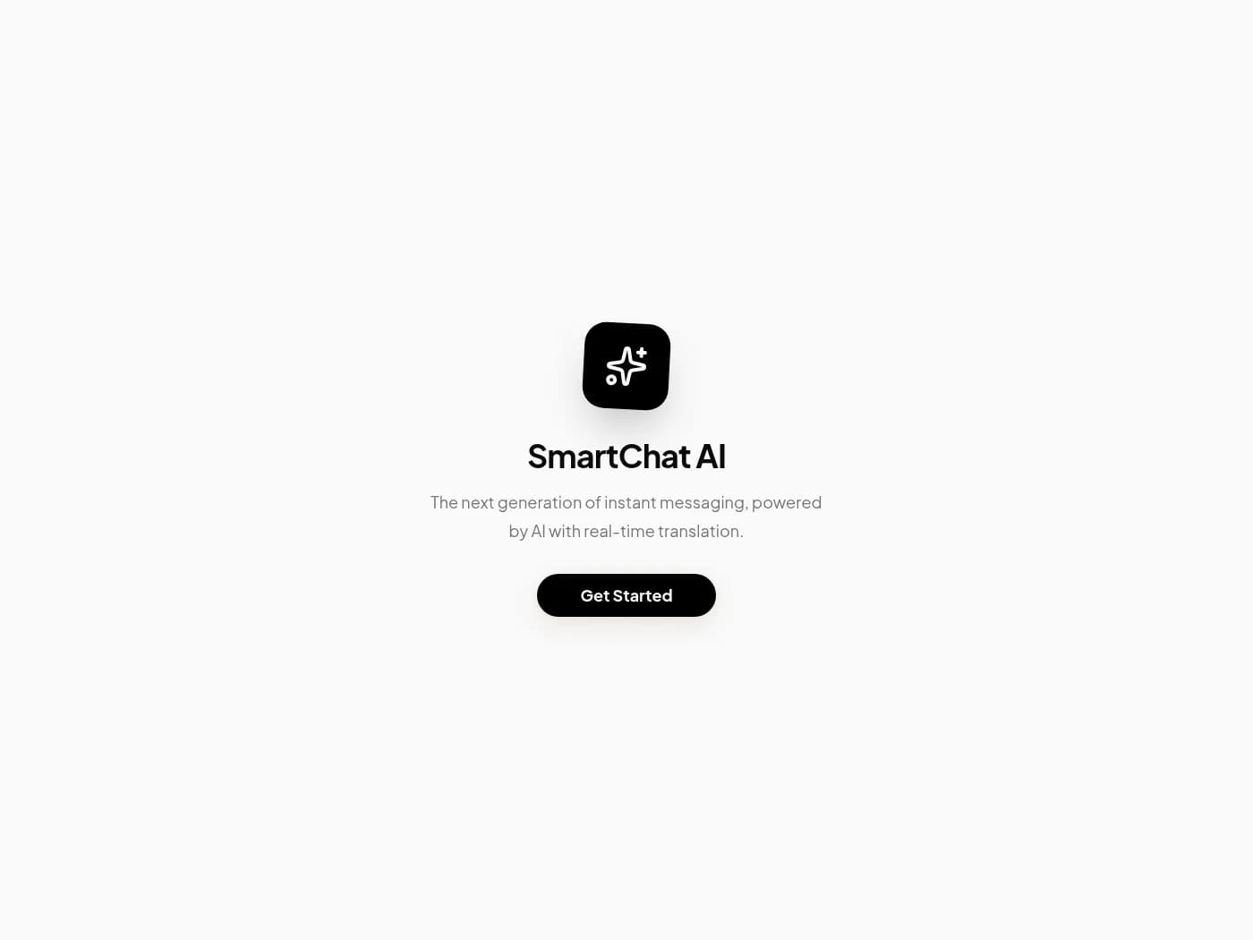 SmartChat AI Messenger