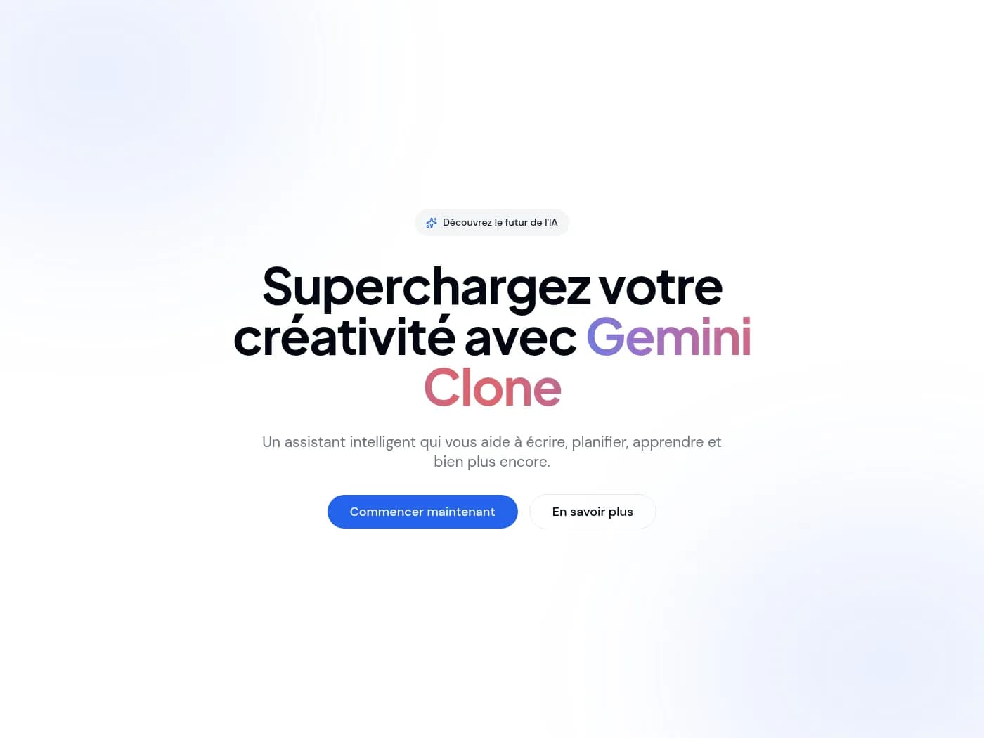AI Chat Platform