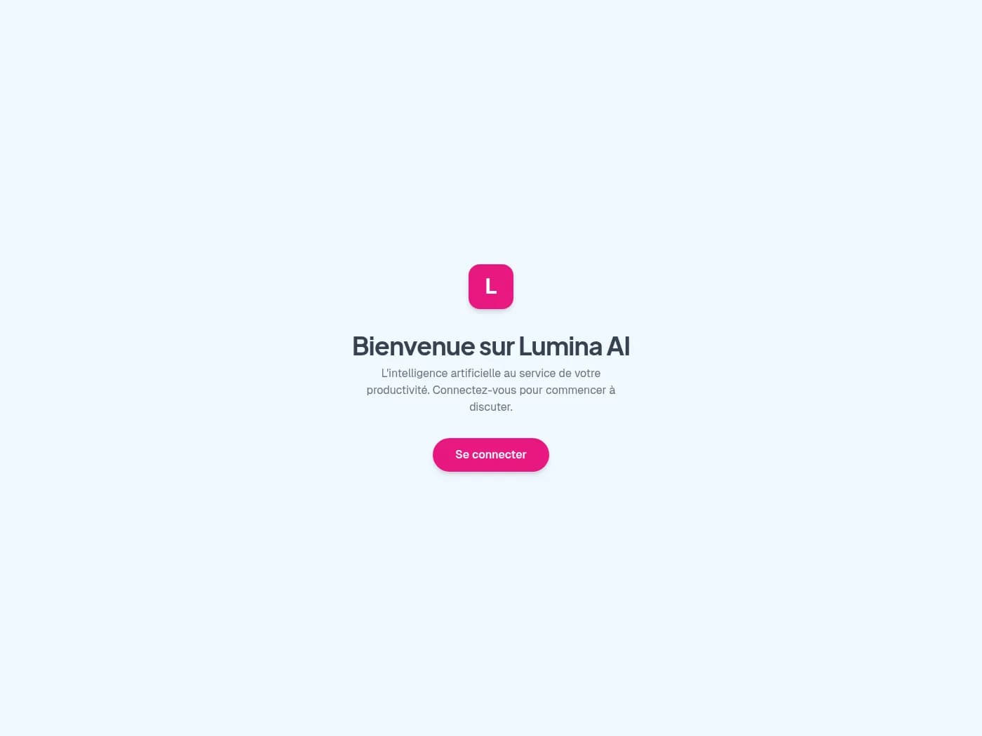 AI Chat Assistant