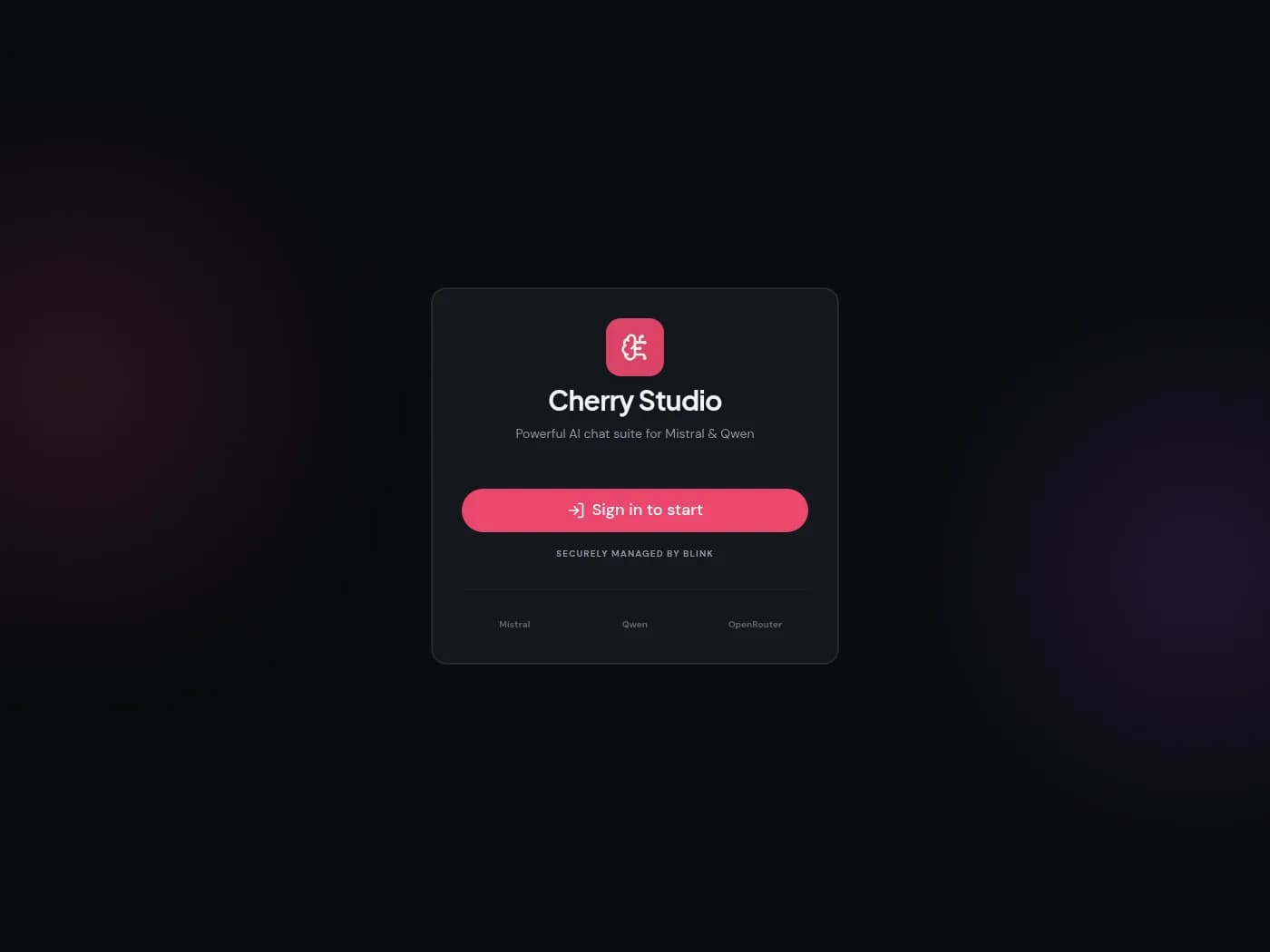 Cherry Studio GPT Suite