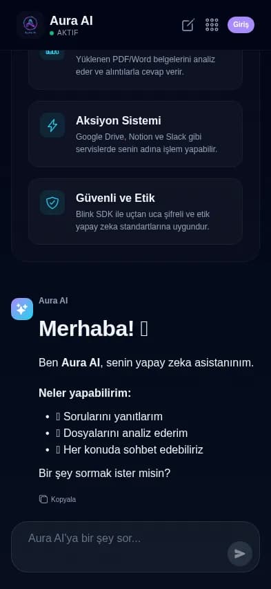 Aura AI
