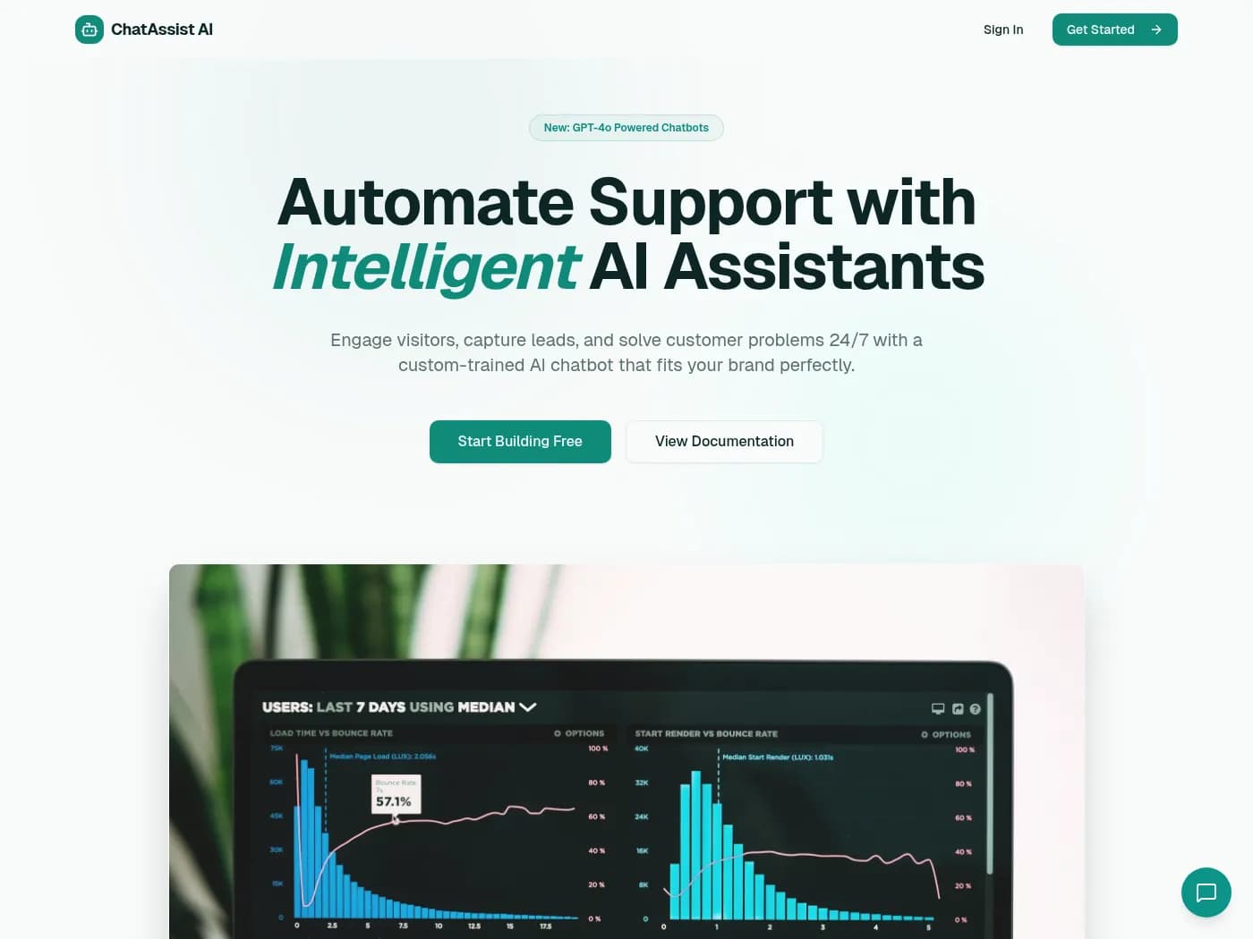 AI Chatbot Assistant