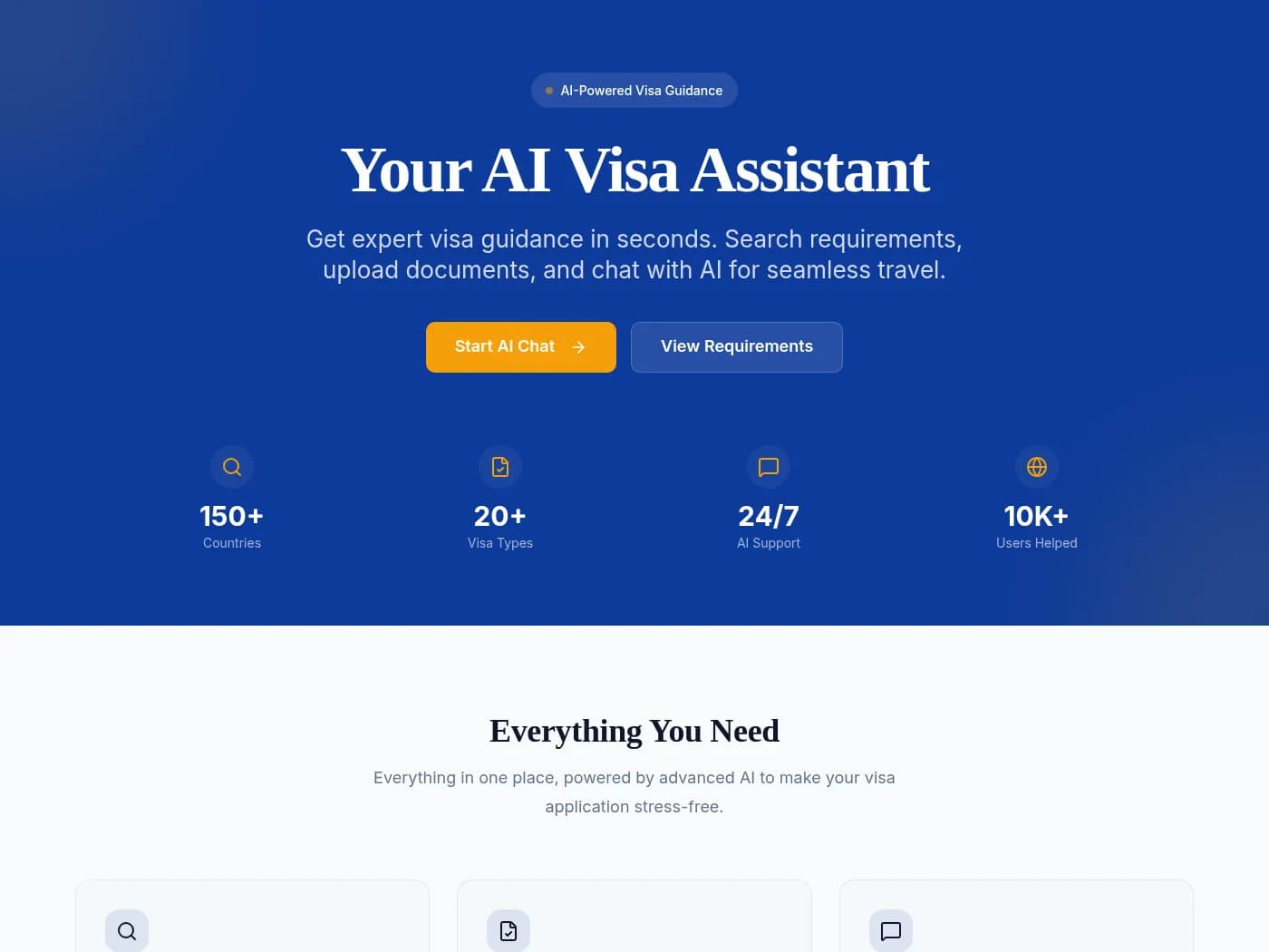 AI Chatbot Hub