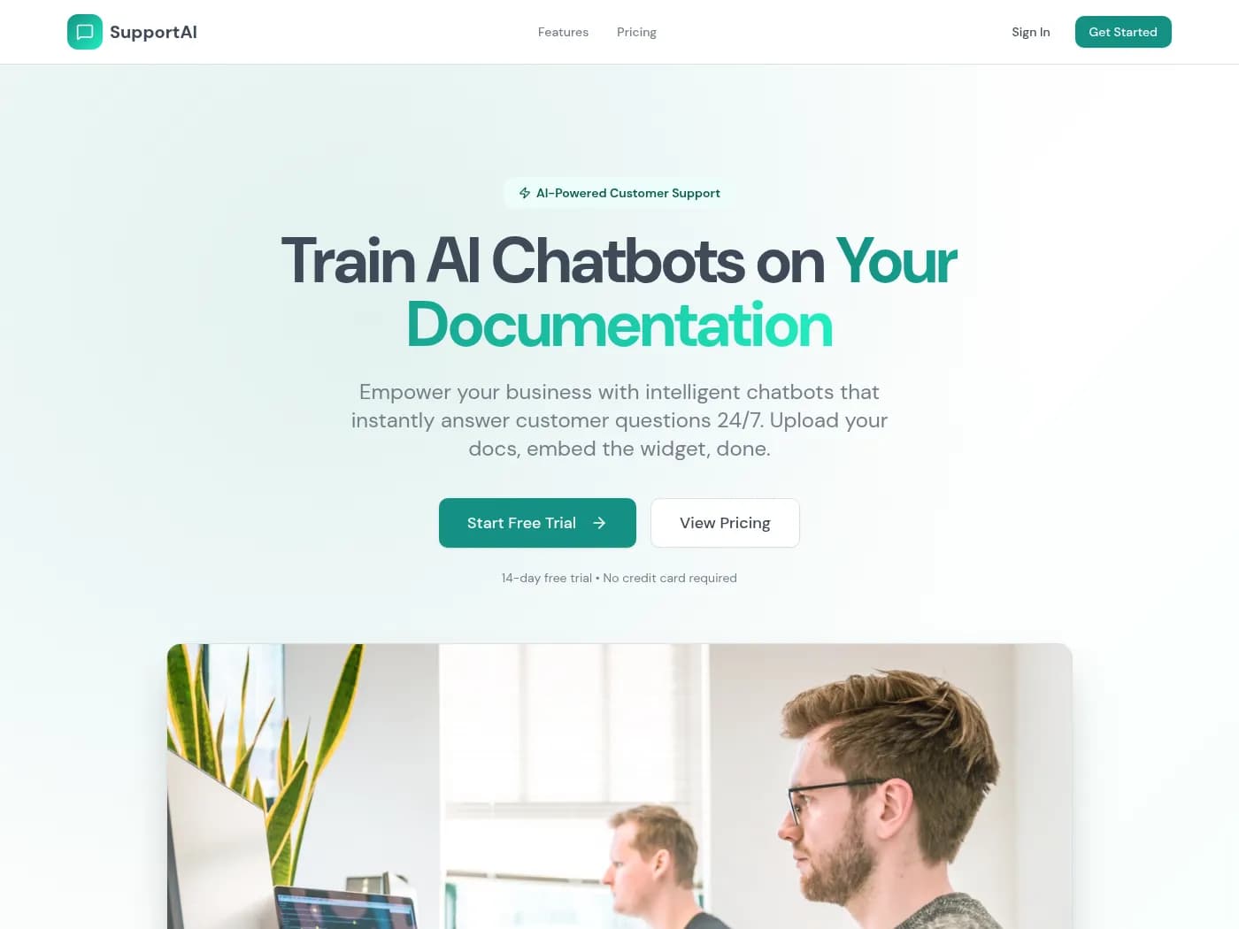 AI Support Suite