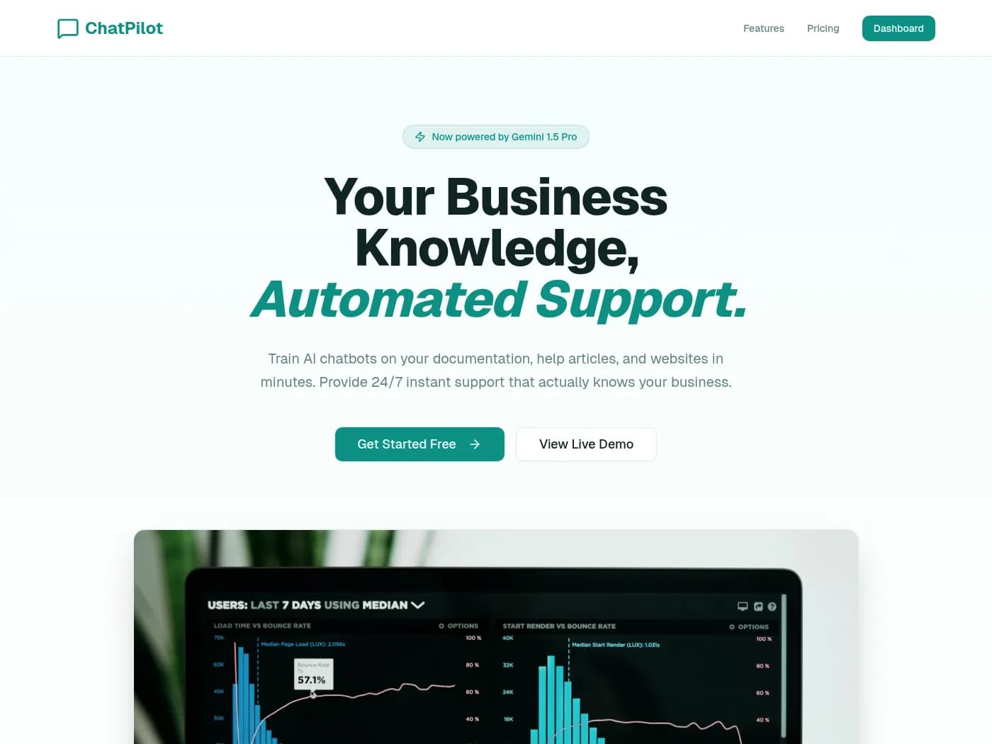 ChatPilot Platform