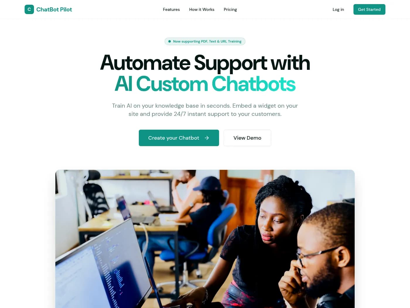 ChatBot Pilot