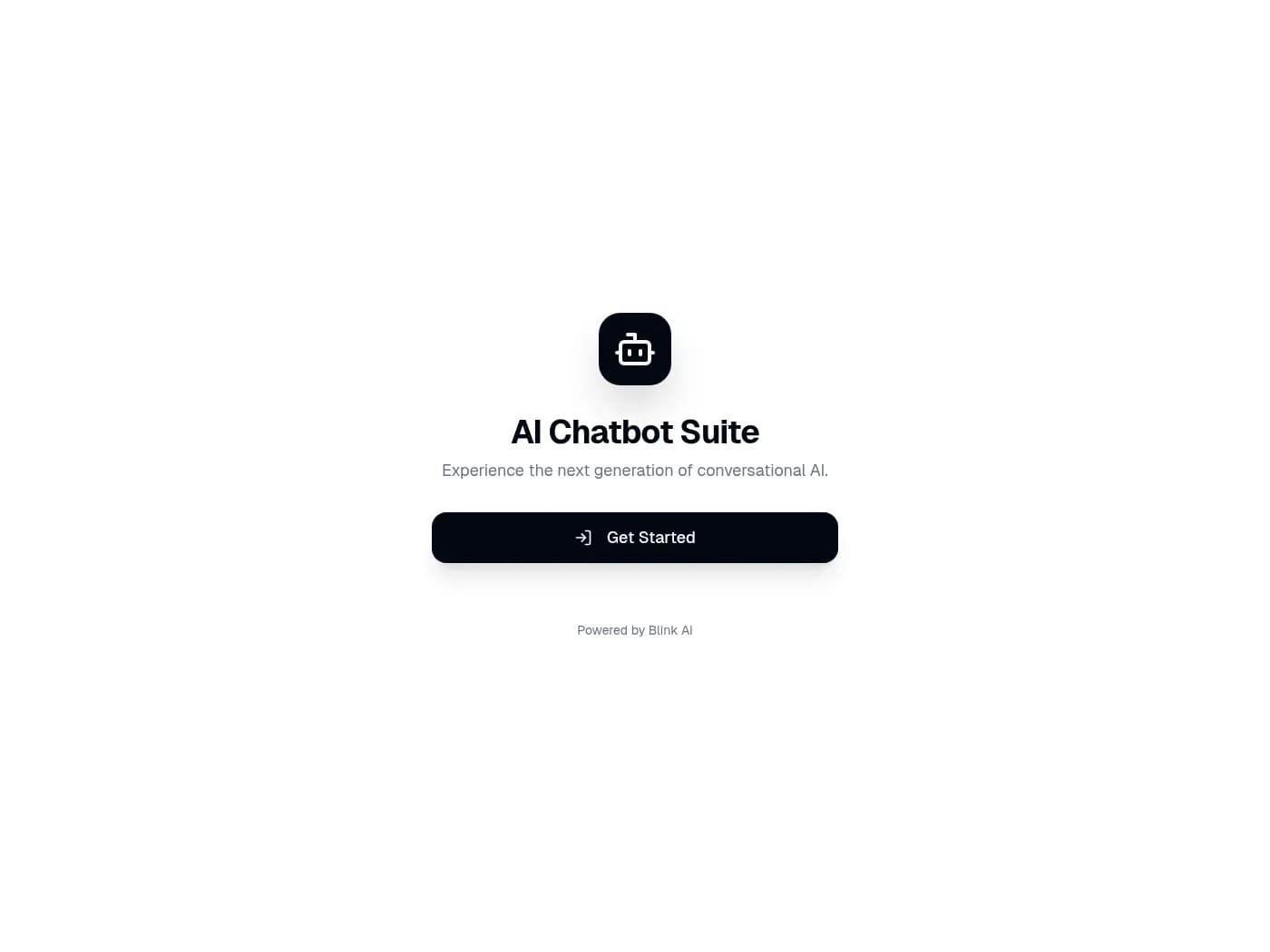 AI Chatbot Suite