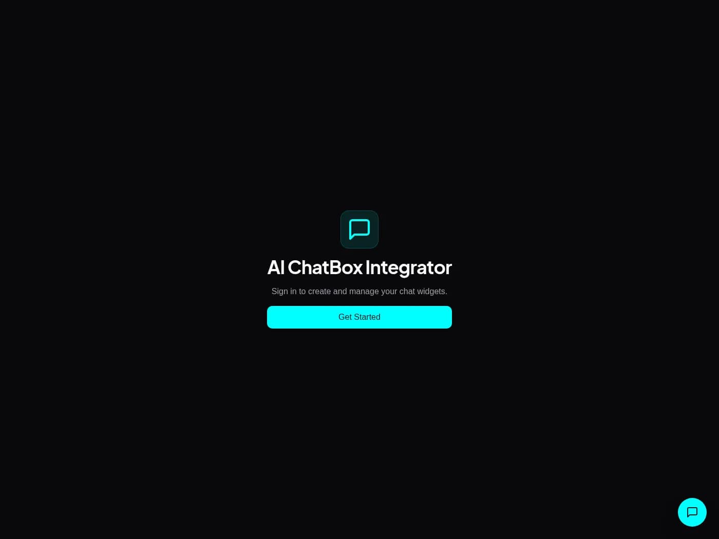 AI ChatBox Integrator