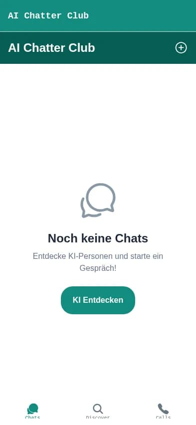 AI Chatter Club