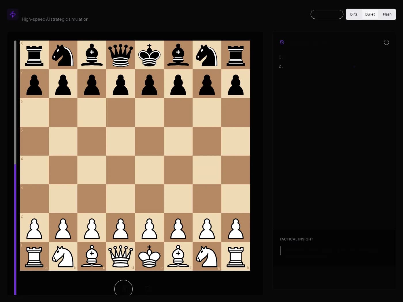 Blitz Chess Spectator