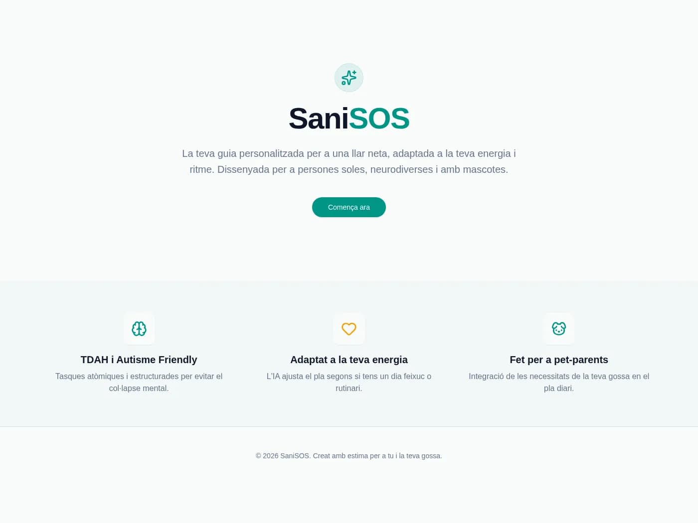 SaniSOS