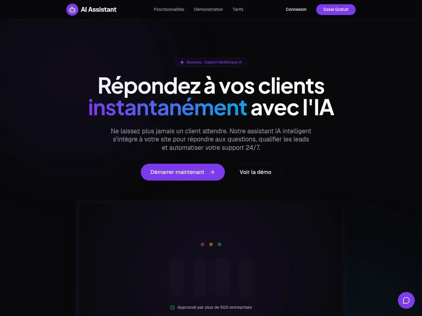 AI Client Assistant
