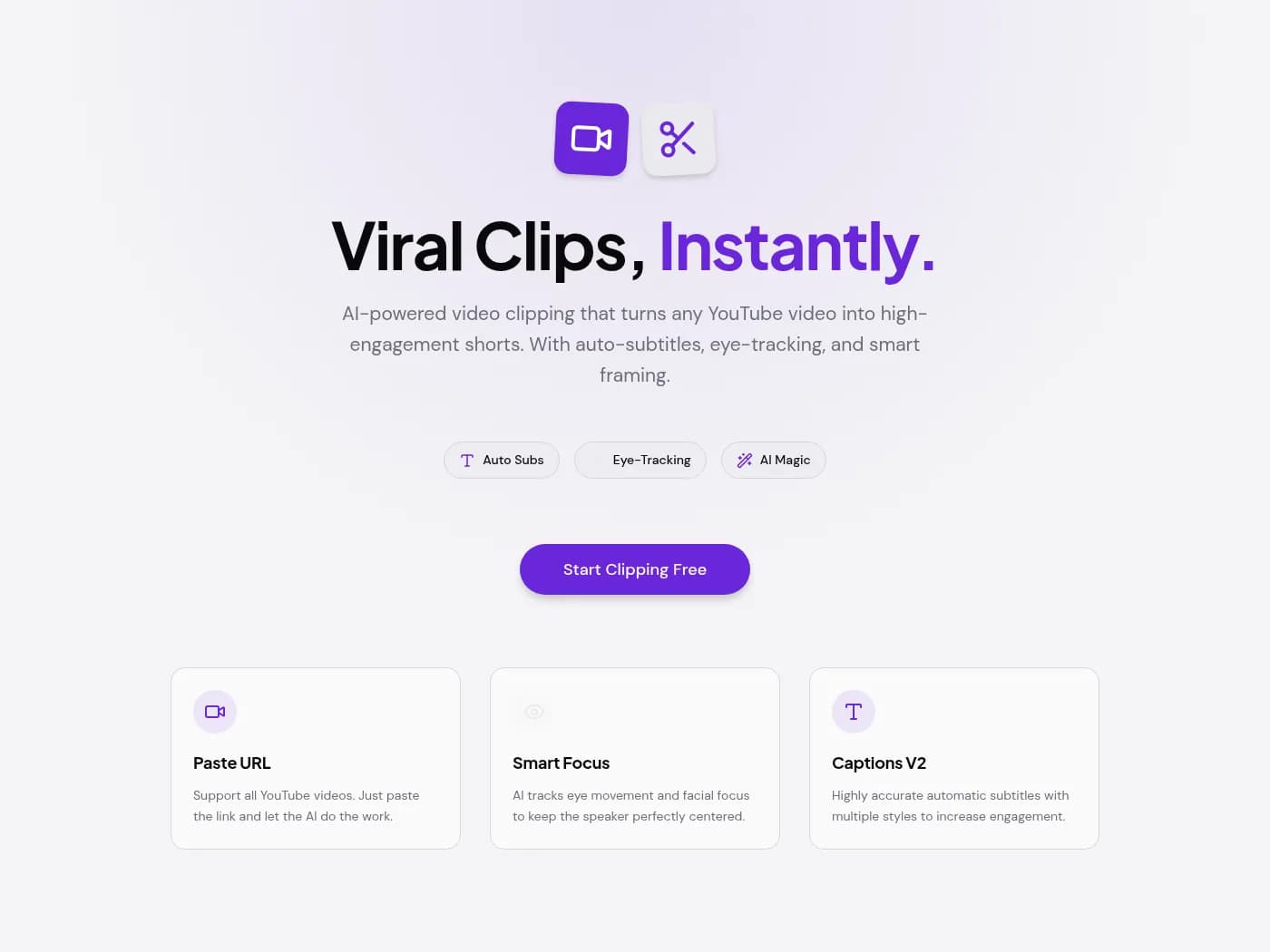 AI Clipper Generator