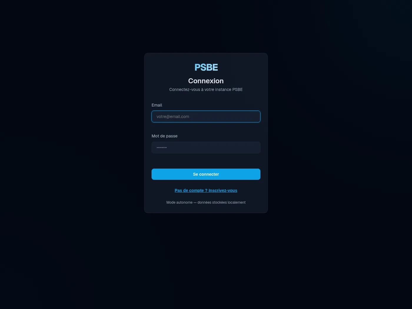 PSBE
