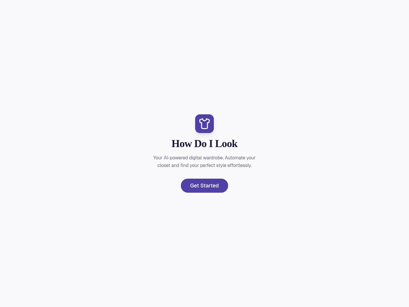 How Do I Look AI Closet