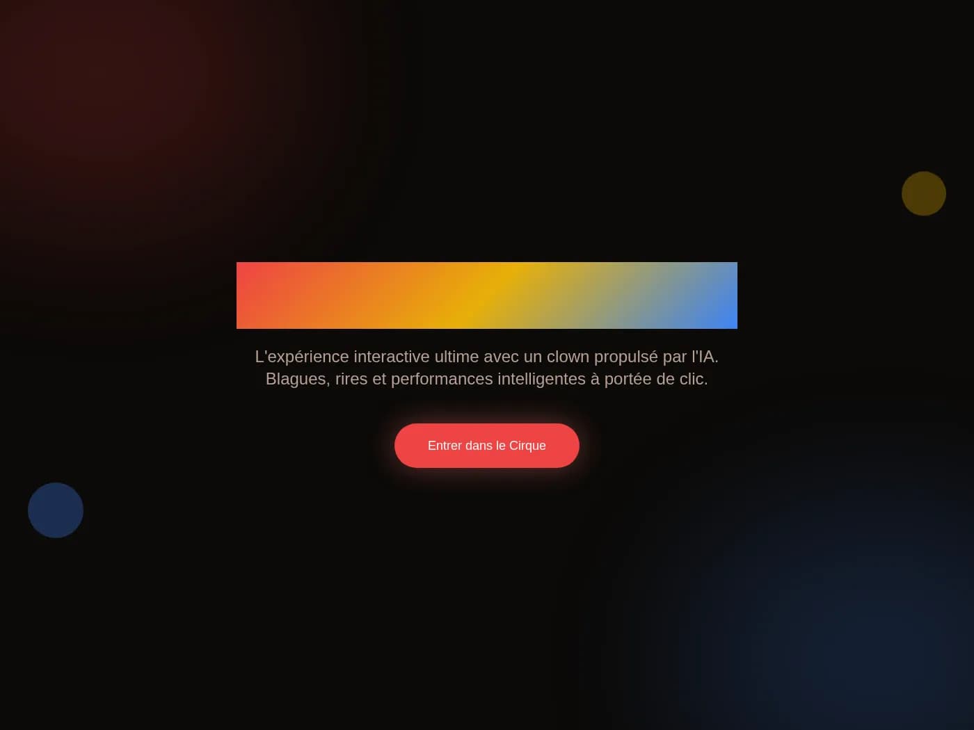 Heygen AI Clown