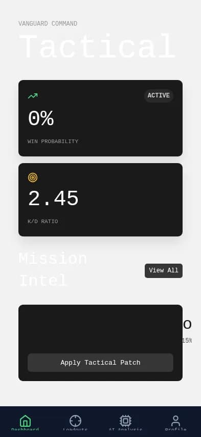 AI COD Mobile Bot