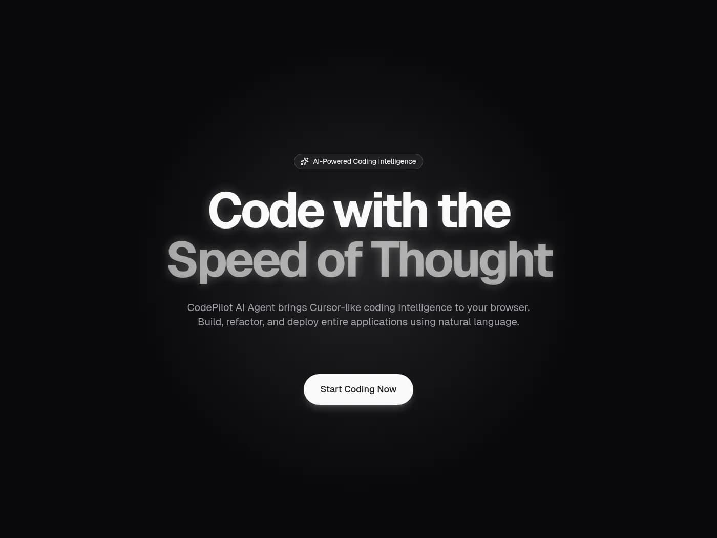 CodePilot AI Agent