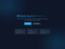 AI Code Editor Agent