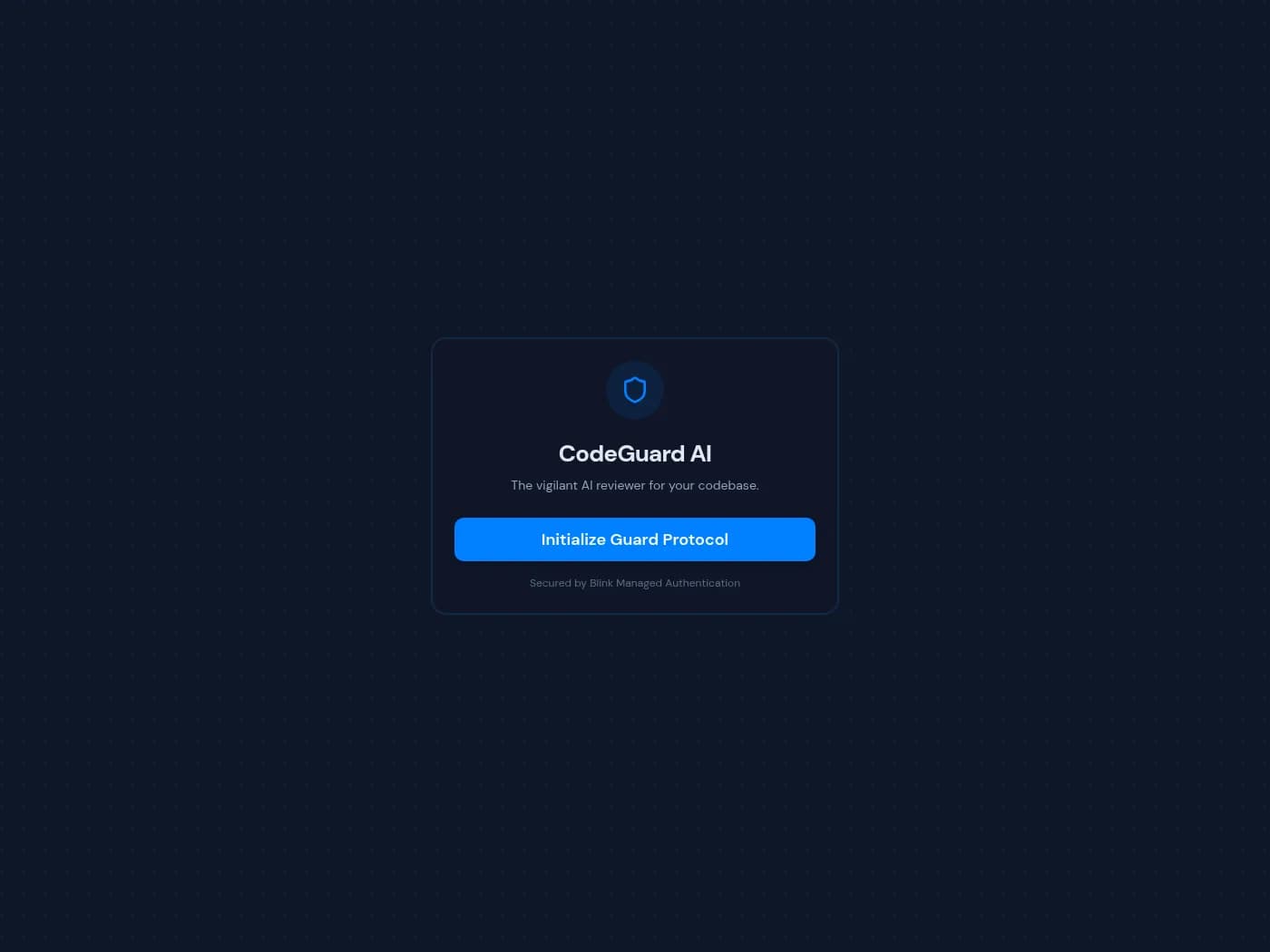 CodeGuard AI Agent