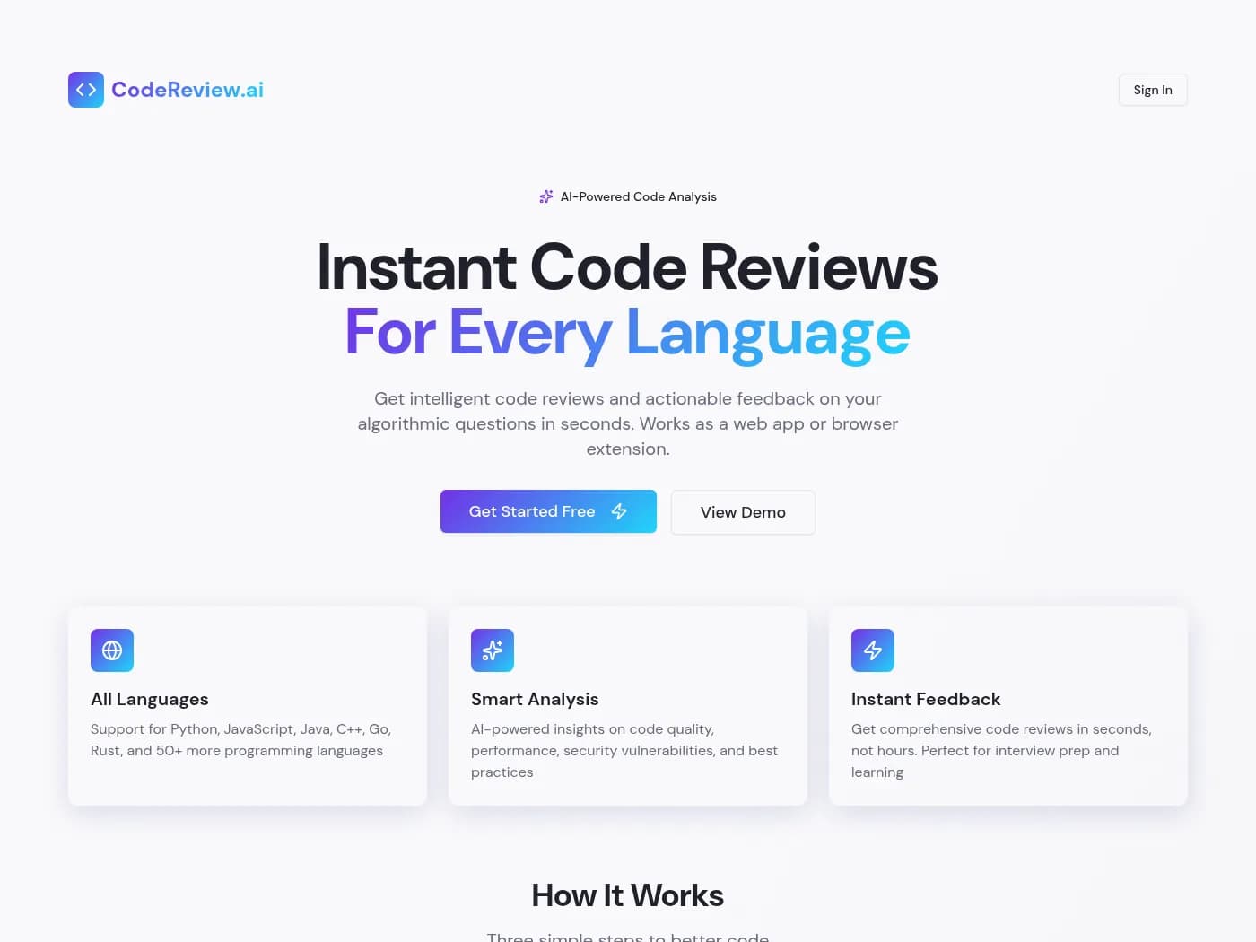 AI Code Review Buddy