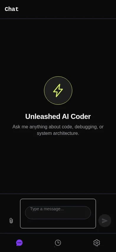Unleashed AI Coder