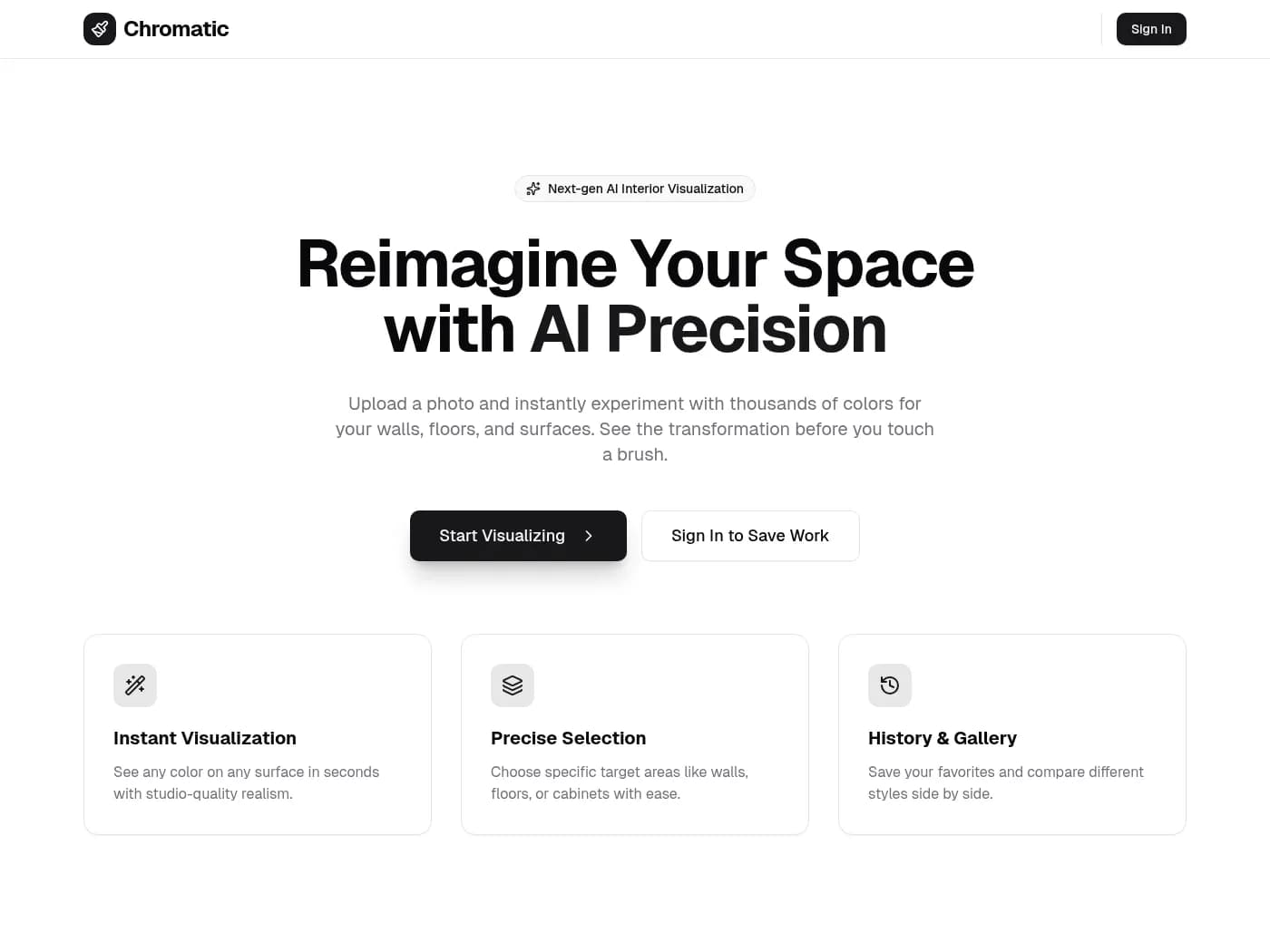 AI Color Changer