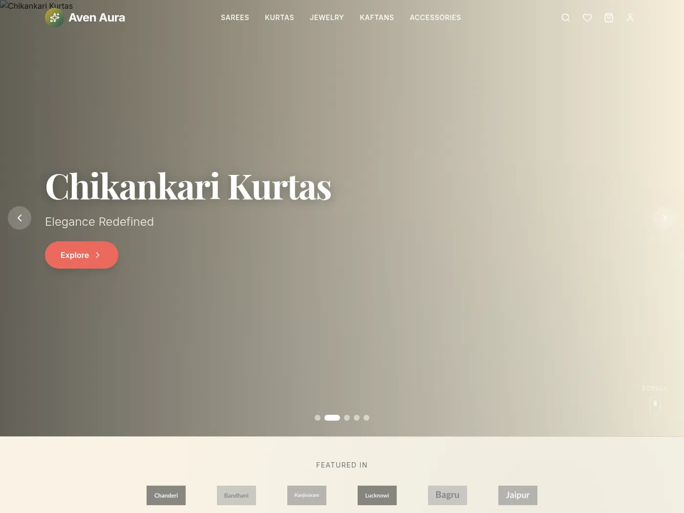 Aven Aura AI Commerce