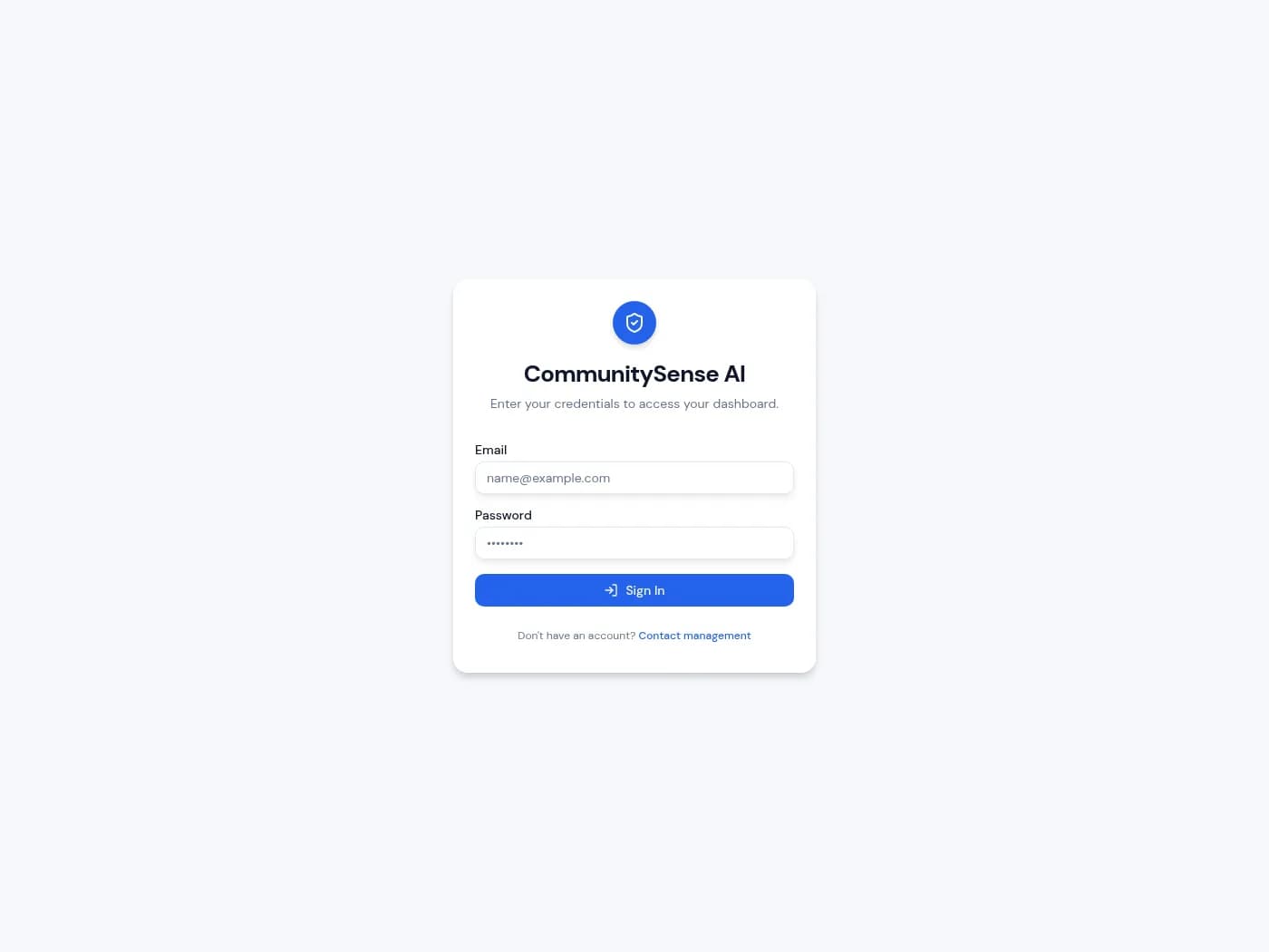 AI Community Manager