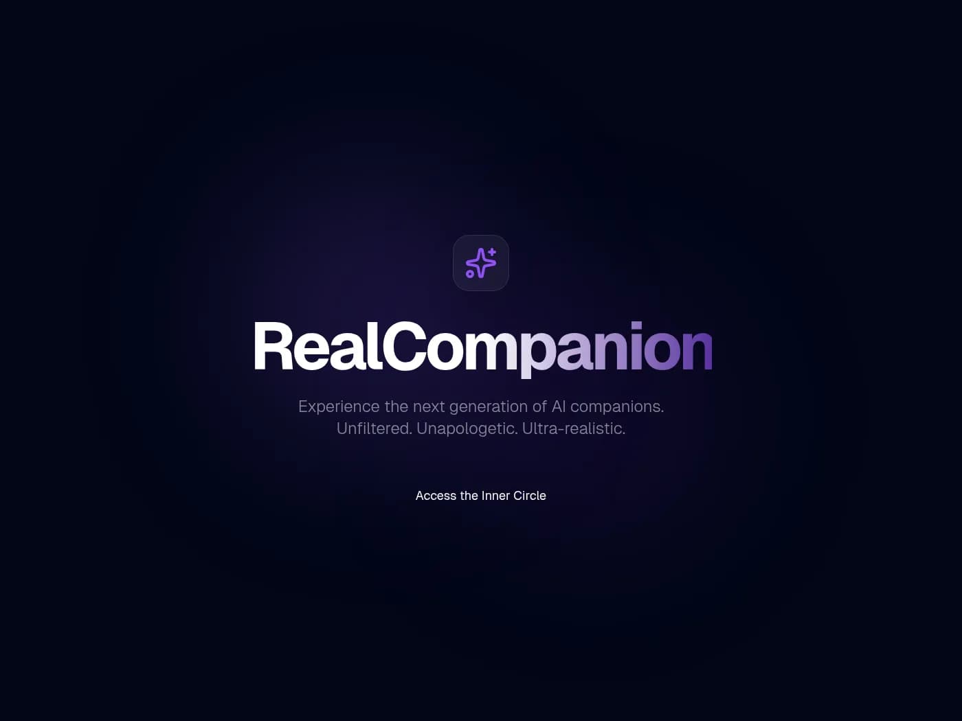 RealCompanion AI Gallery