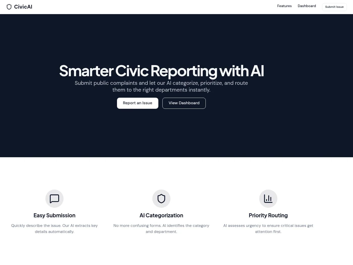 AI Complaint Analyzer