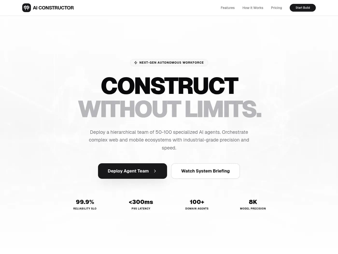 AI Constructor Org