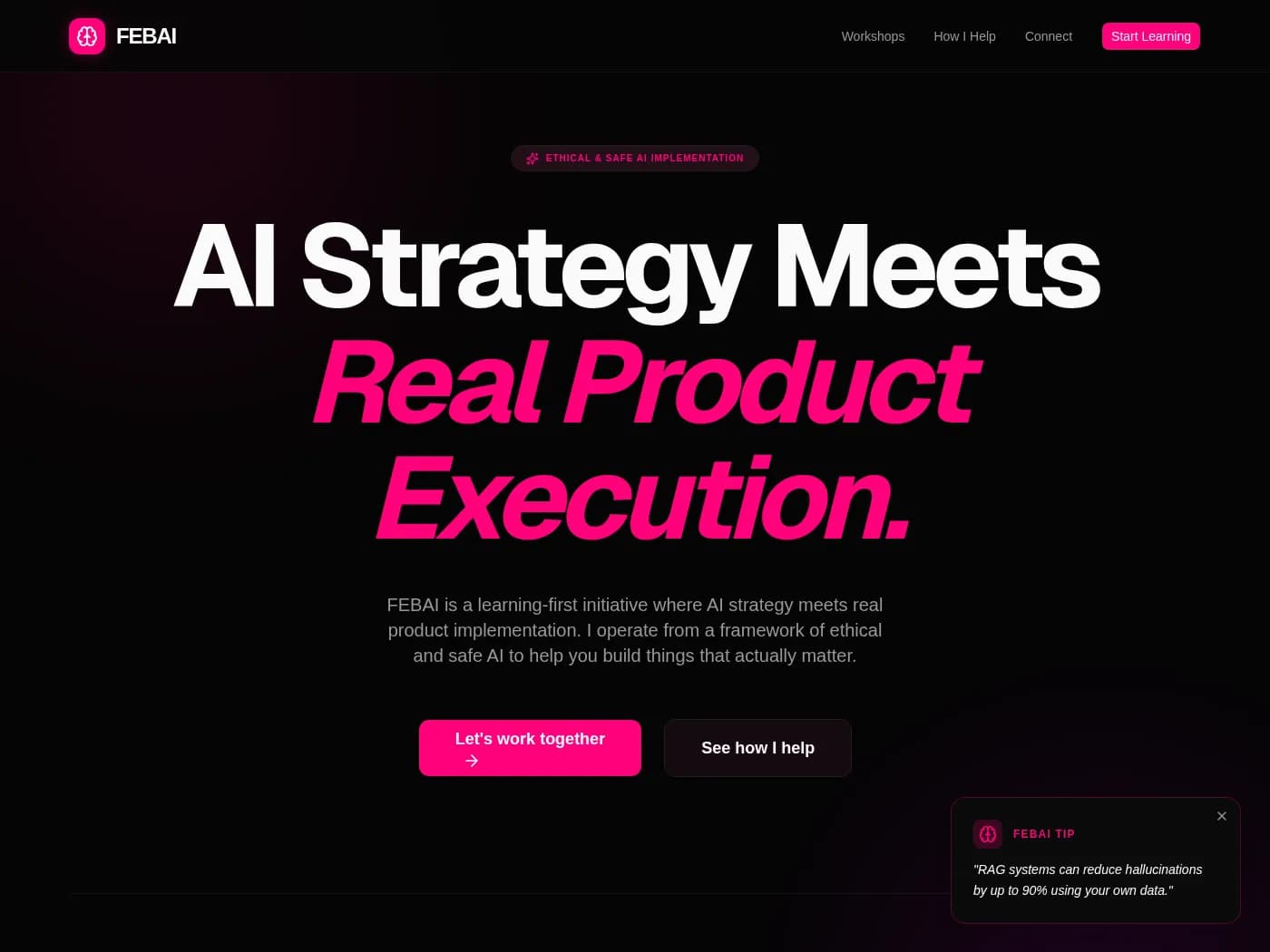 AI ConsultForm