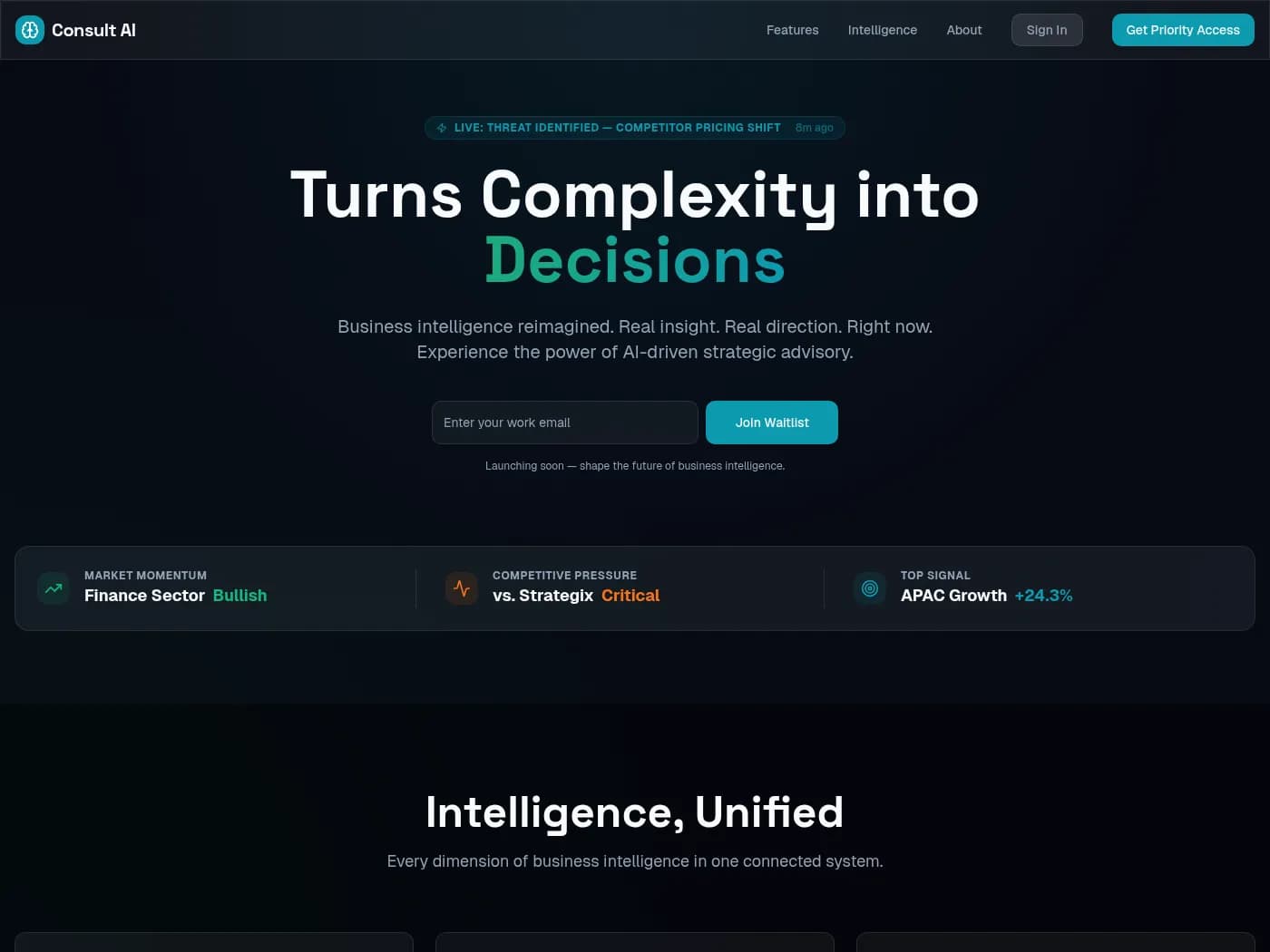 AI Consultant Converter