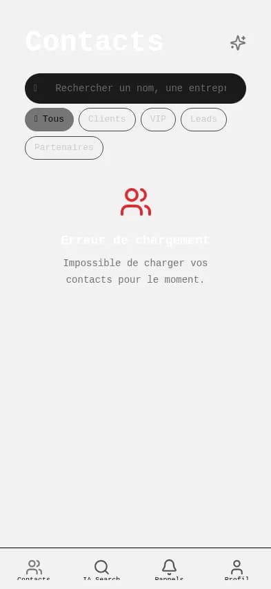 CleverContacts AI