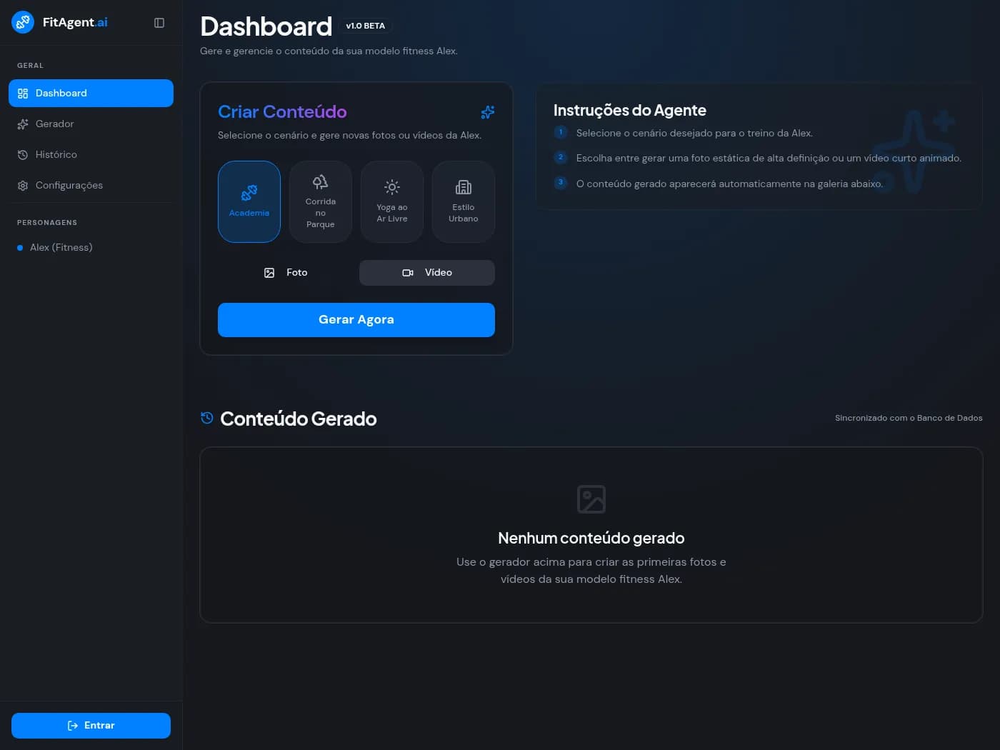 AI Content Agent