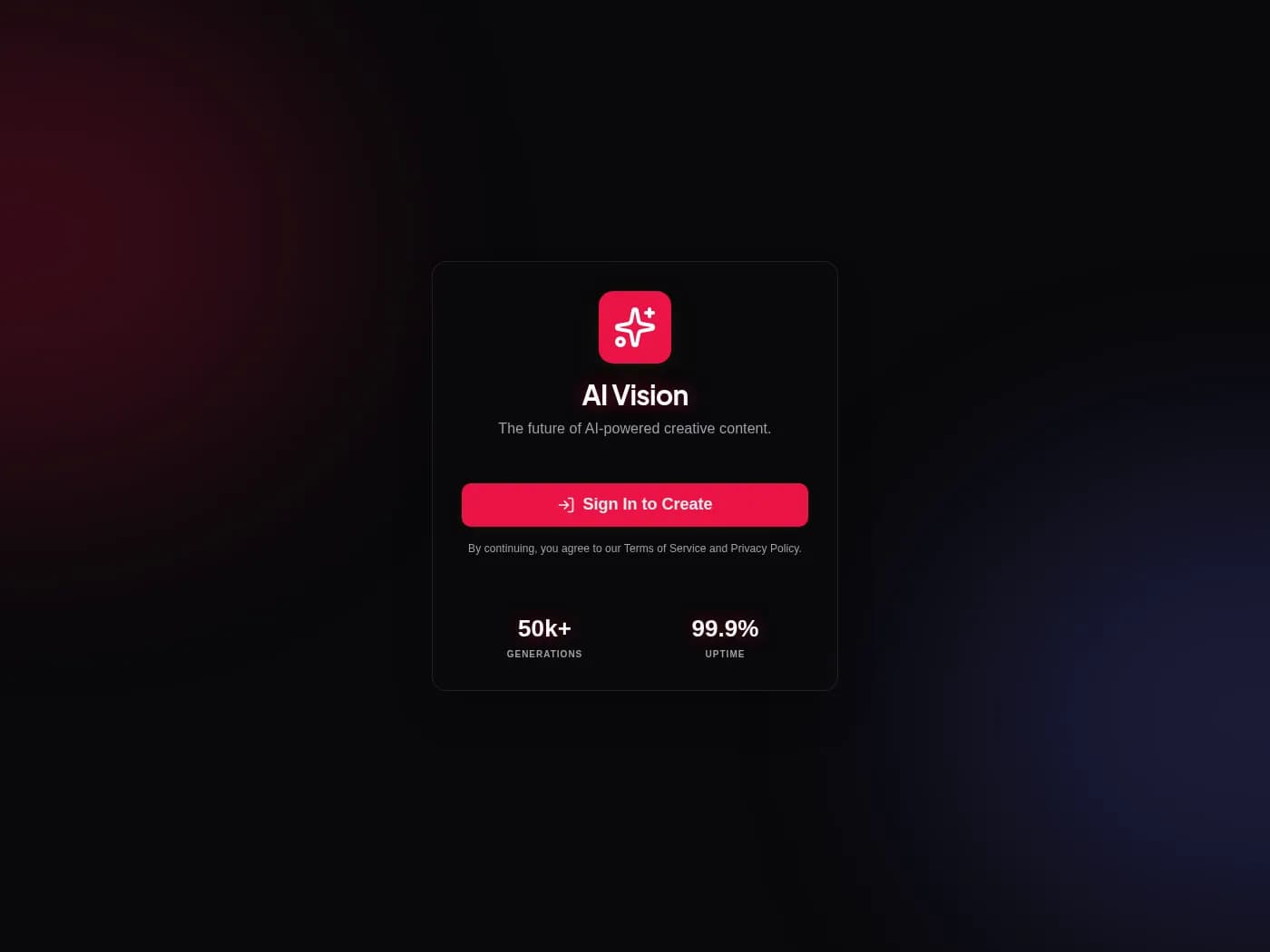AI Content Generator
