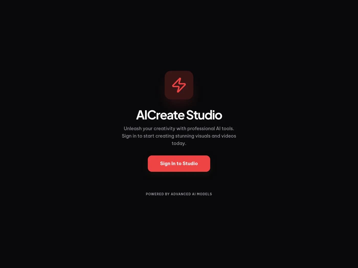 AICreate Studio