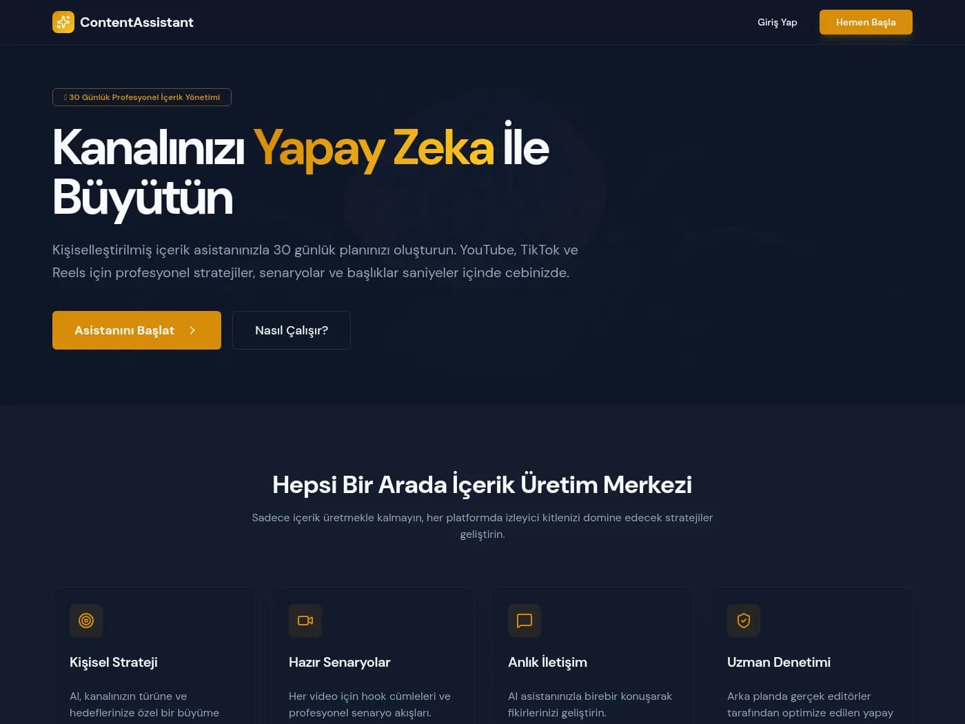 AI Content Assistant Suite