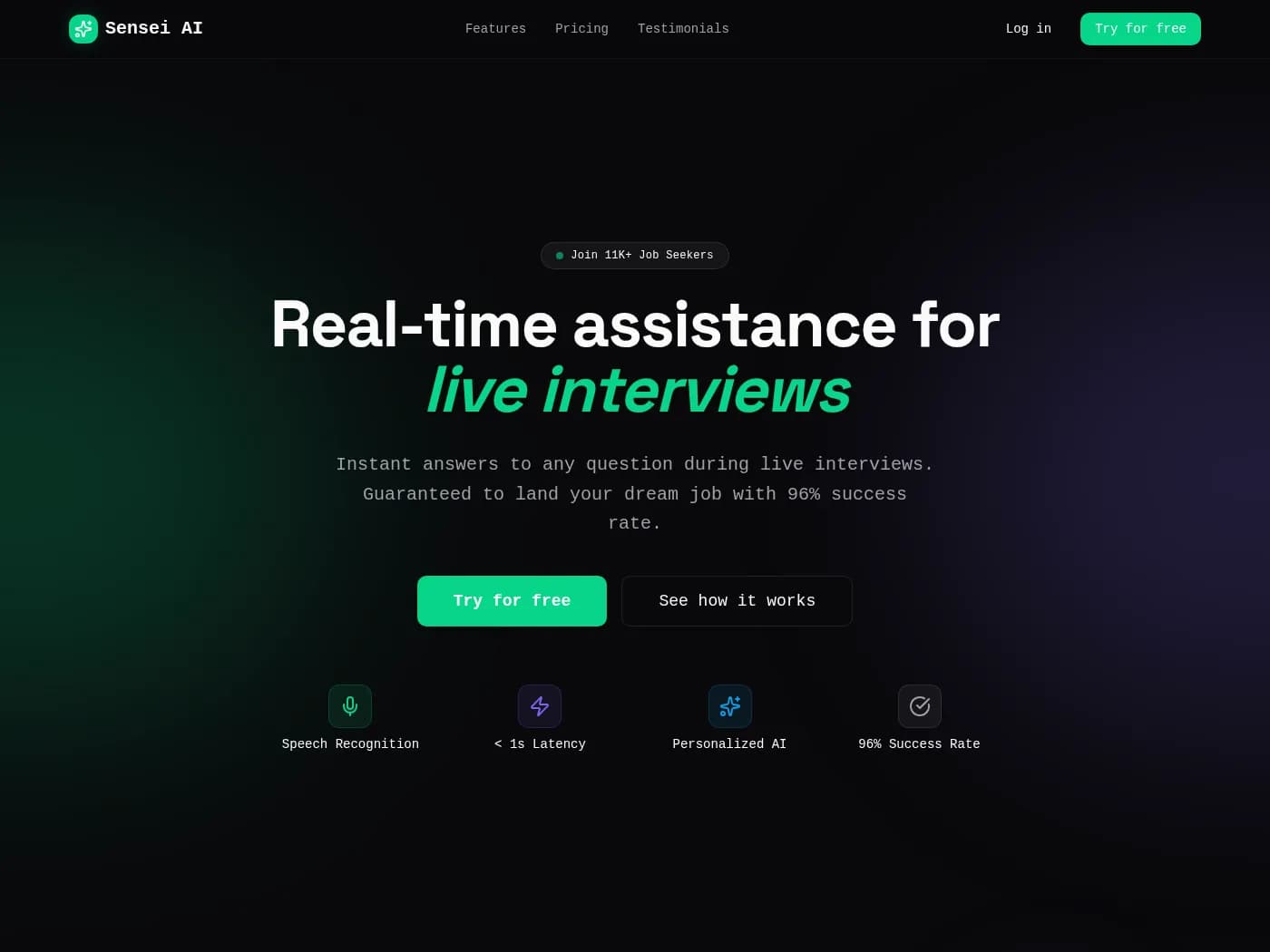 Copilot Style AI Assistant