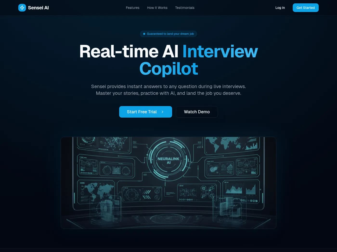 AI Copilot Dashboard