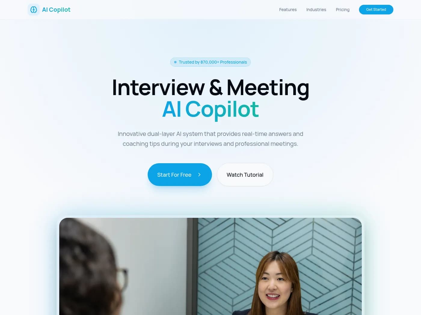 AI Copilot SAAS