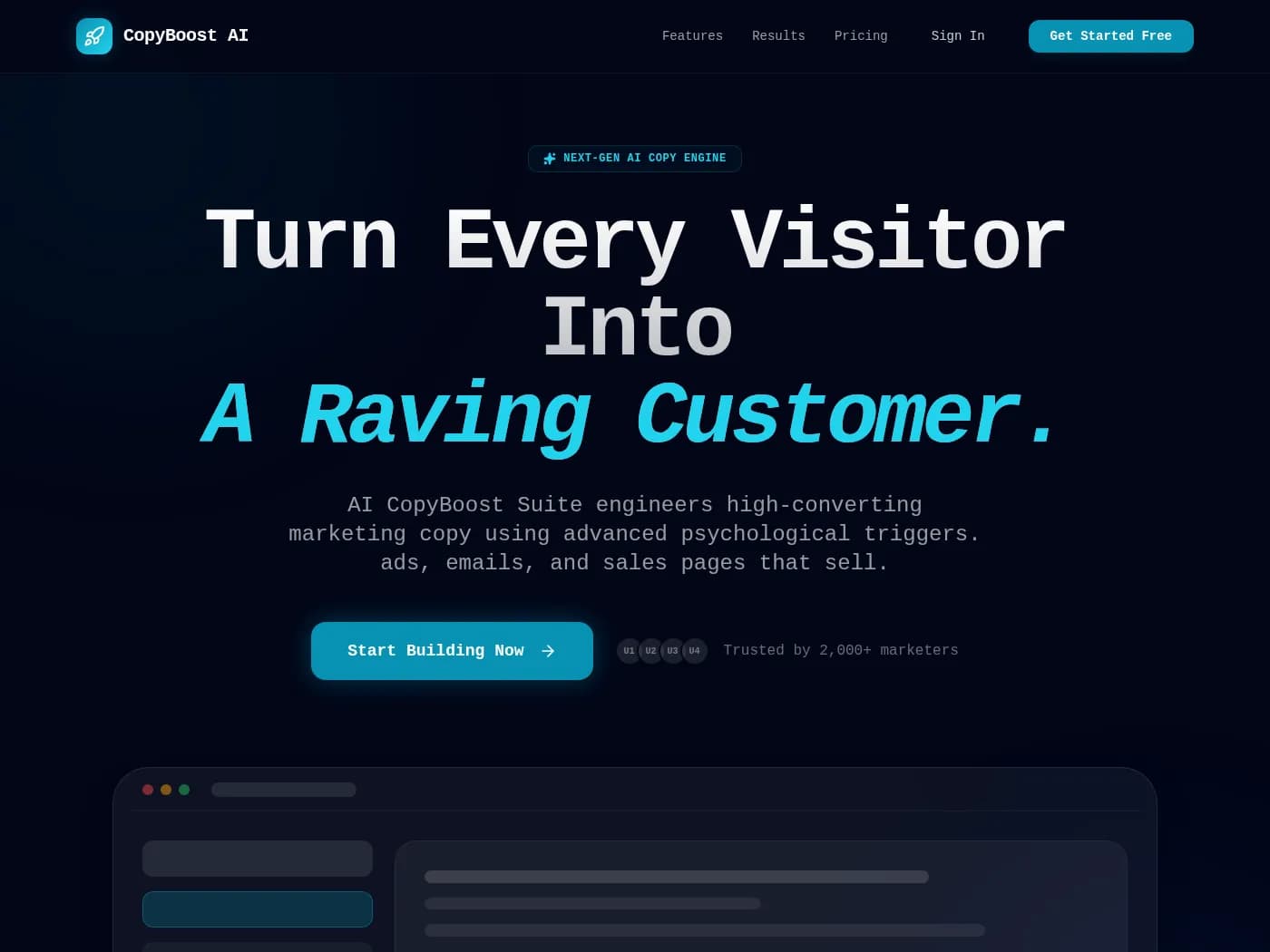 AI CopyBoost Suite