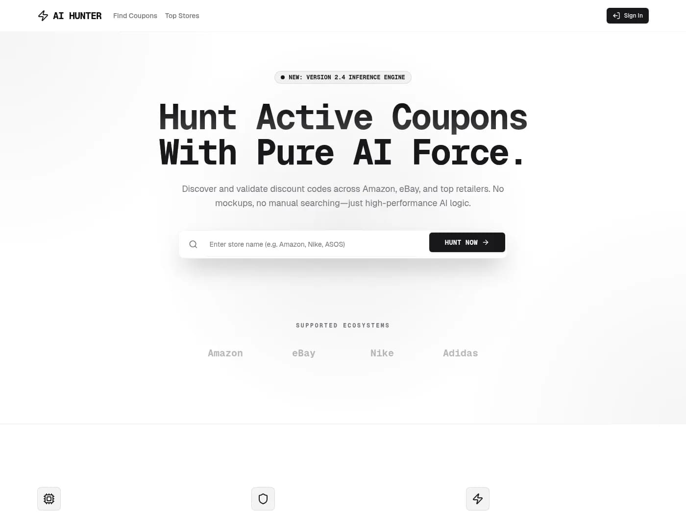 AI Coupon Hunter